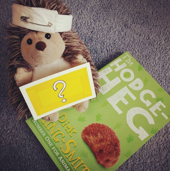 The Hodgeheg by Dick King-Smith | Book Review – Quillbert