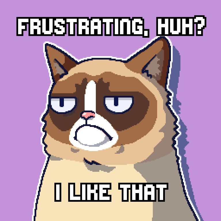 Grumpy Cat’s Worst Game Ever | Mobile Game Review – Quillbert